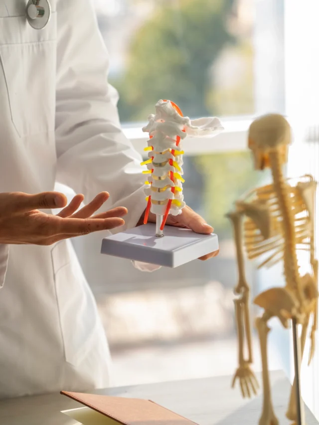 How to Improve Bone Health - Dr. Omer Sheriff